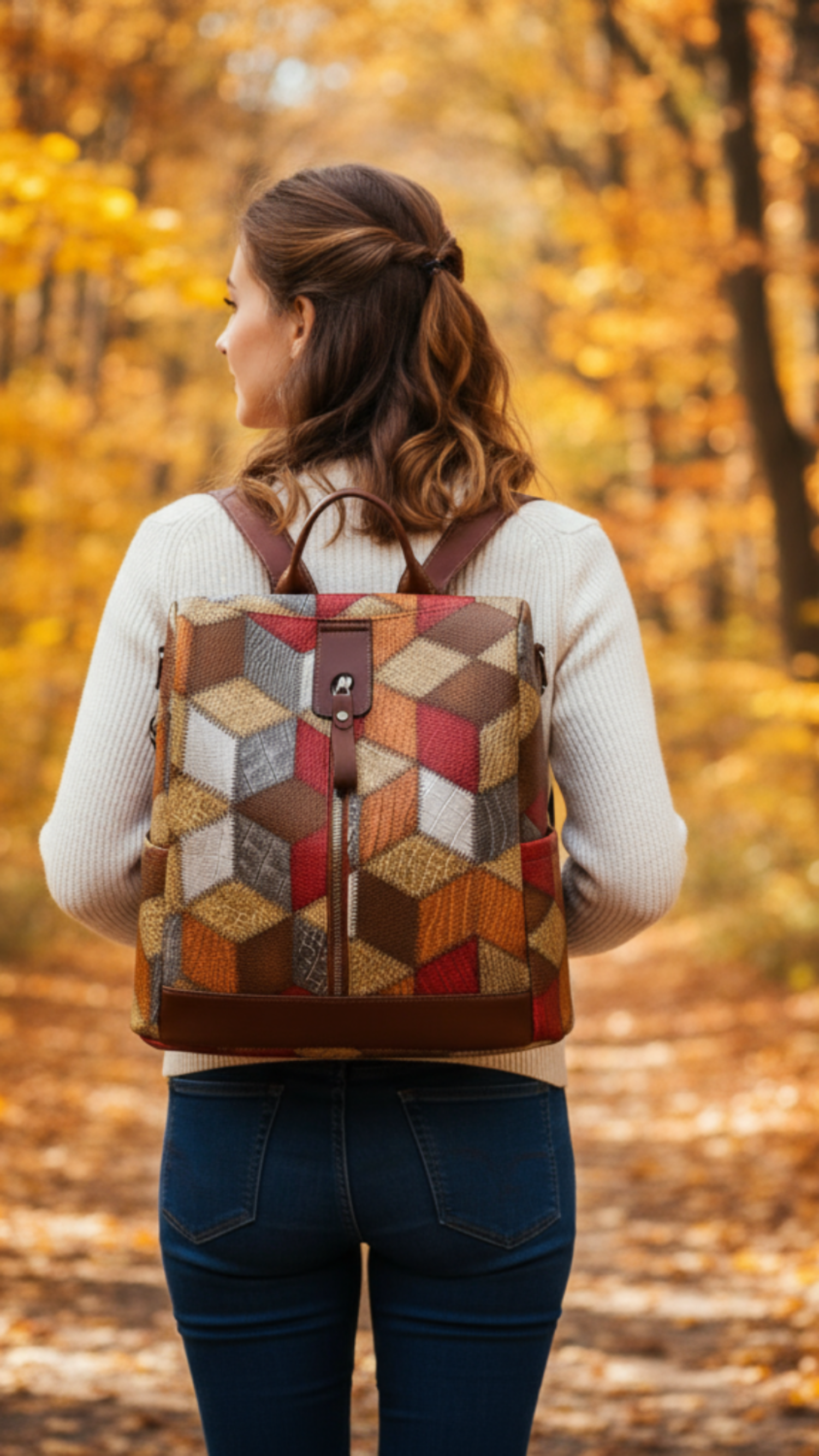 Lily Bloom Store Express Your Style with Eco-Friendly Fashion Handbags