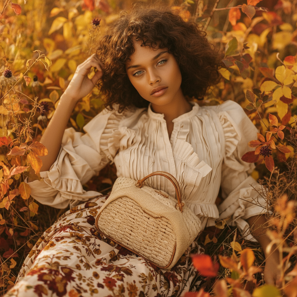 Lily Bloom Store Express Your Style with Eco-Friendly Fashion Handbags