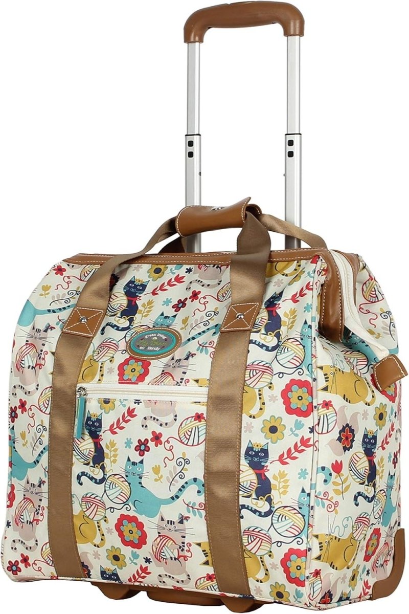 Lily Bloom Travel Carry on Bag - Lily Bloom – Lily Bloom Store