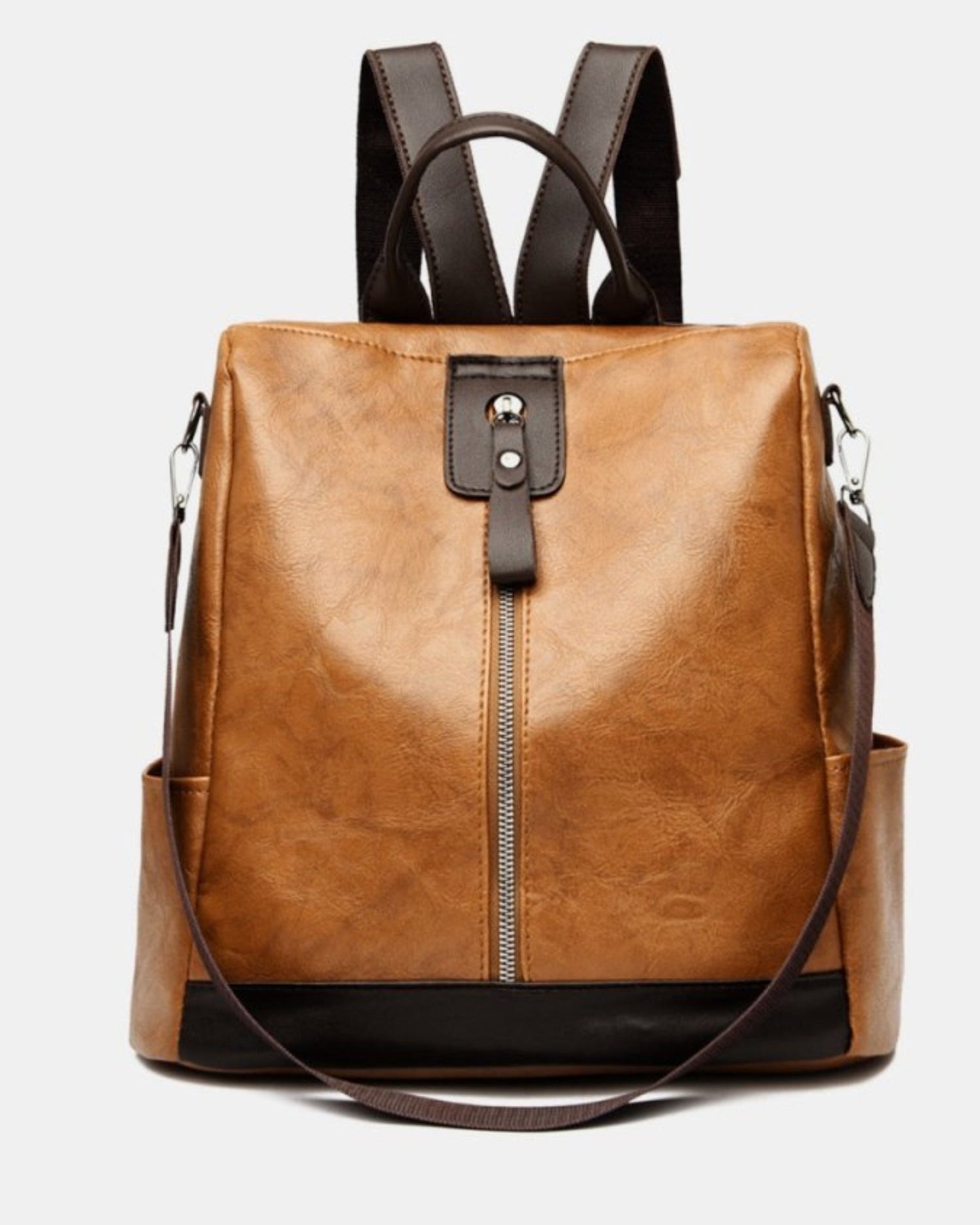 Vegan Leather Large Backpack Bag - Lily Bloom – Lily Bloom Store