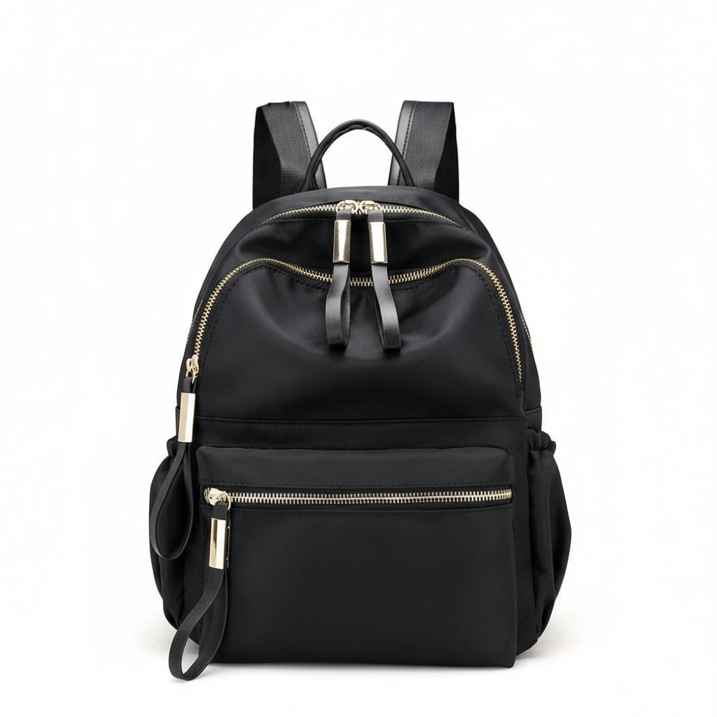 School Nylon Travel Multiple Pockets Backpack - Lily Bloom – Lily Bloom ...