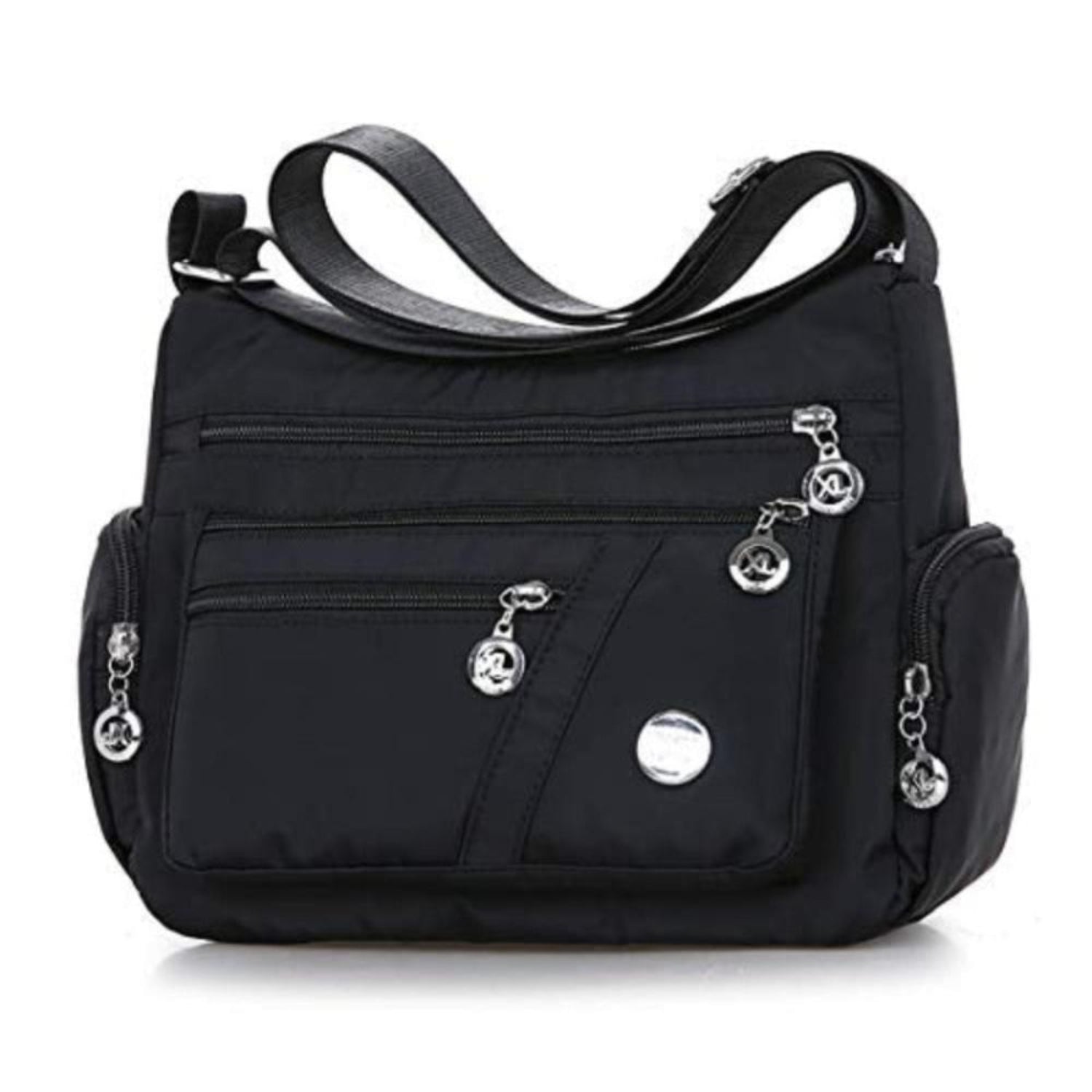 Women Shoulder Lightweight Crossbody Multiple Pockets Bag – Lily Bloom ...